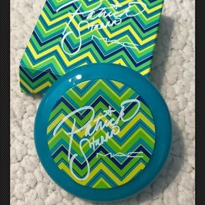 PATRICK STARR MAC | Makeup | Mac Patrick Starr Face Powder Opalescent ...